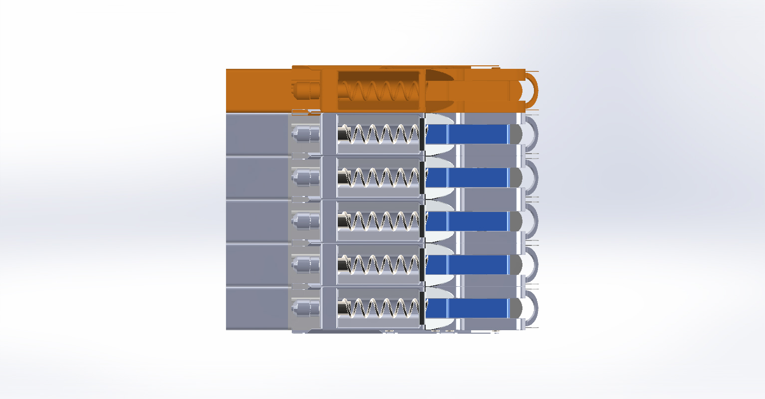 Pesadora lineal Modular SERMAX Modelo LMB / G hasta 2 L - Sermax Scales ...